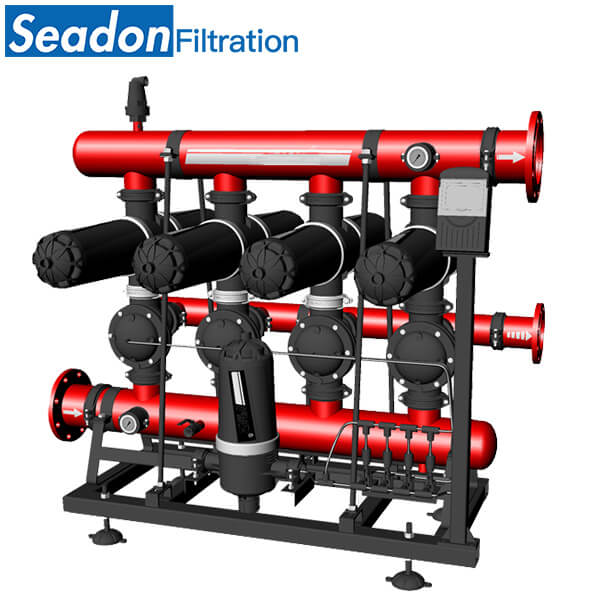 Seadon Filtration- Filter manufacturer in China